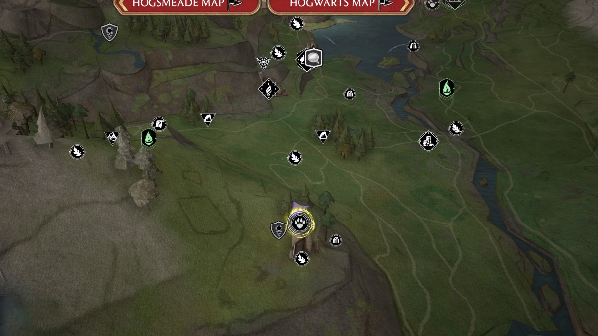 Where to Find Diricawl in Hogwarts Legacy - Prima Games