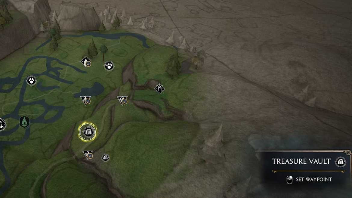 Where to Find Enemies in Hogwarts Legacy - Prima Games