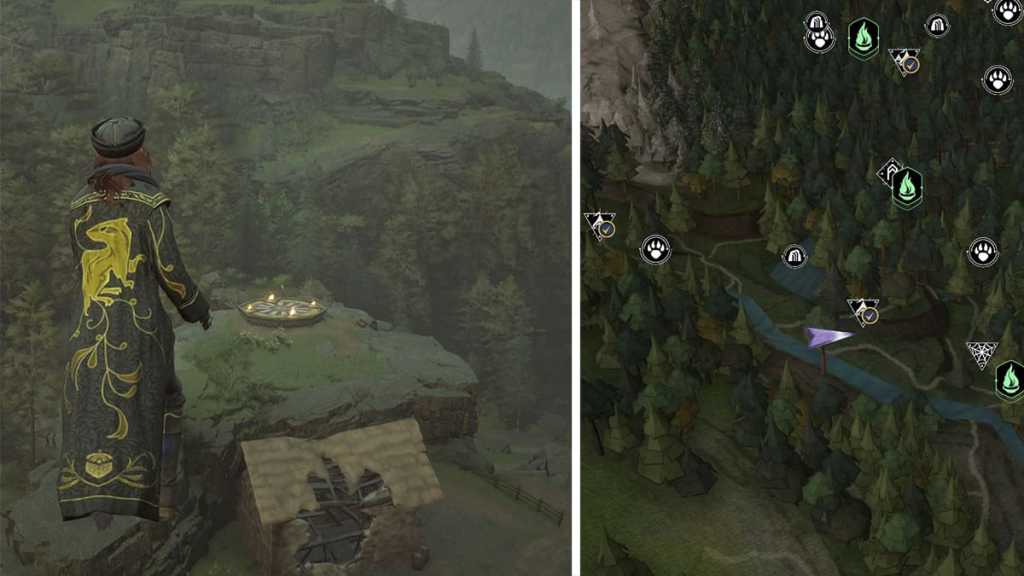 All Landing Platform Locations in Hogwarts Legacy - Prima Games