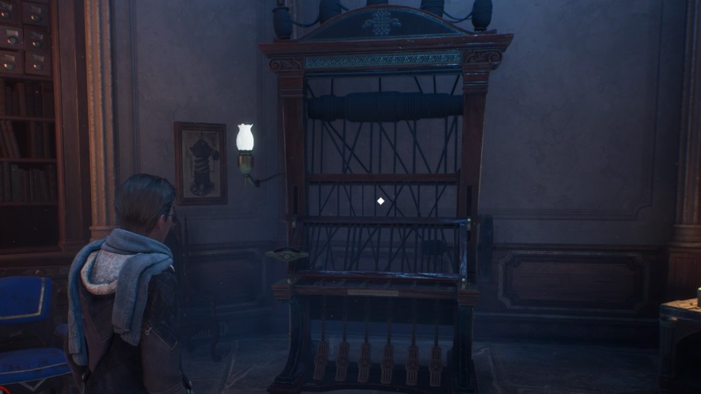 How to Get an Enchanted Loom in Hogwarts Legacy - Prima Games