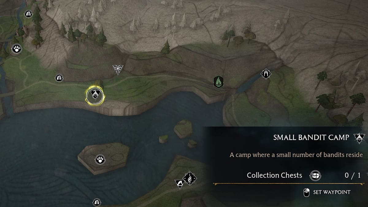 Where to Find Enemies in Hogwarts Legacy - Prima Games