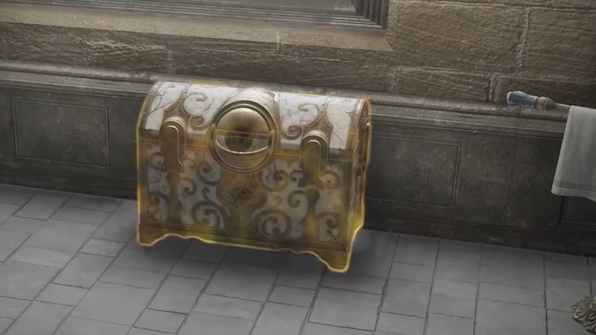 How to Open the Eye Chest in Hogwarts Legacy - Prima Games