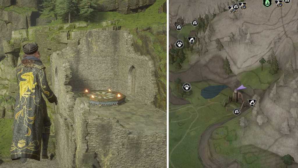 All Landing Platform Locations in Hogwarts Legacy - Prima Games