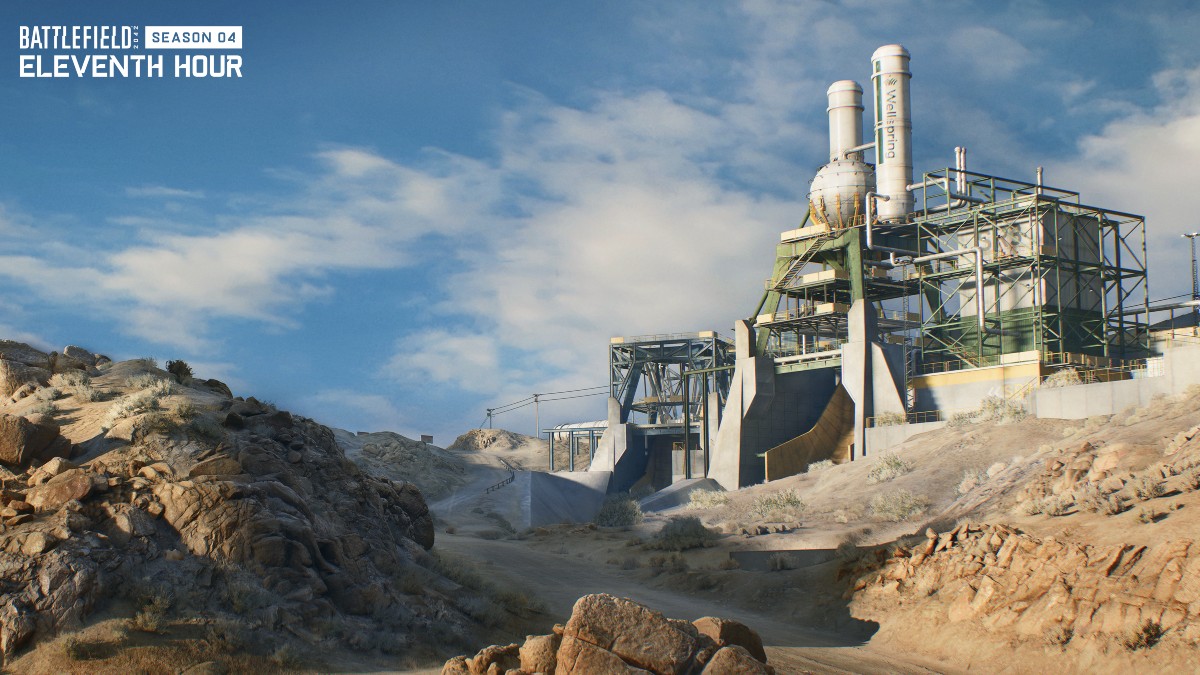 What is the New Flashpoint Map in Battlefield 2042 Season 4? - Prima Games