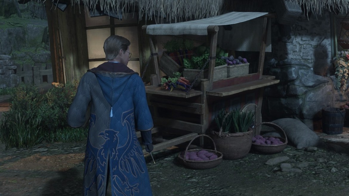 How to Get Fluxweed Stem in Hogwarts Legacy - Prima Games