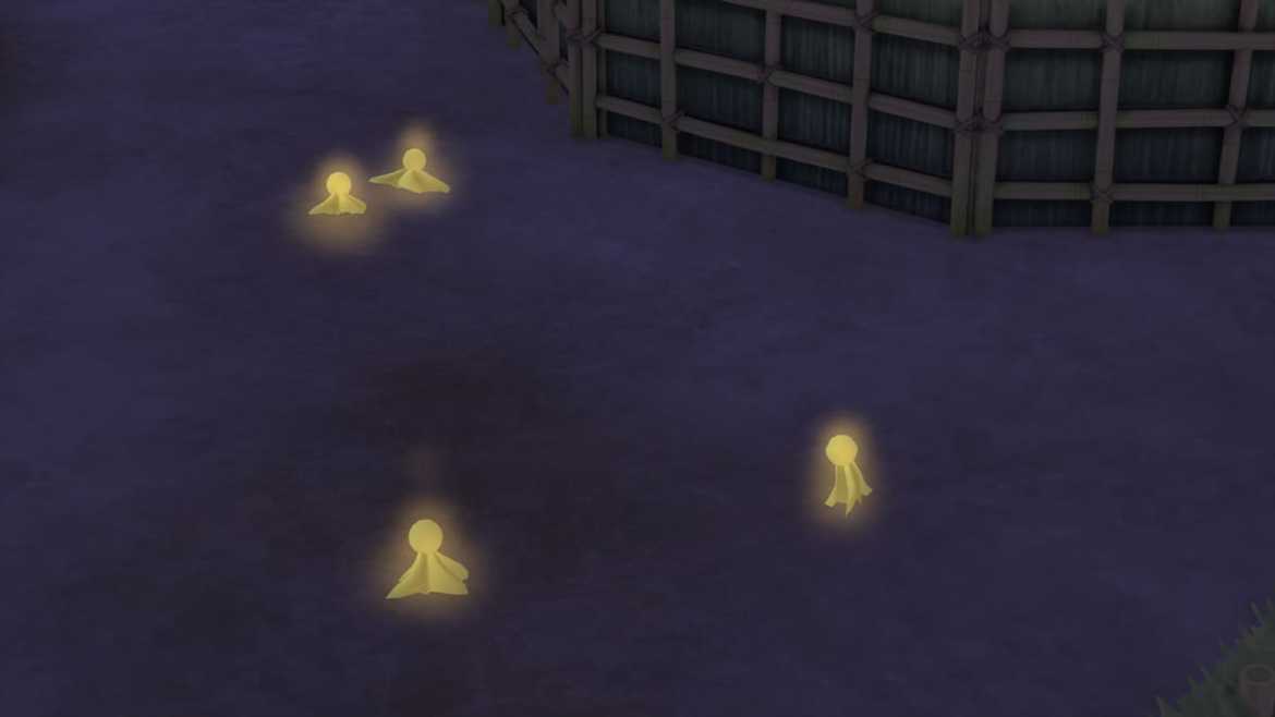 How to Find Forest Spirits in The Sims 4: Snowy Escape - Prima Games