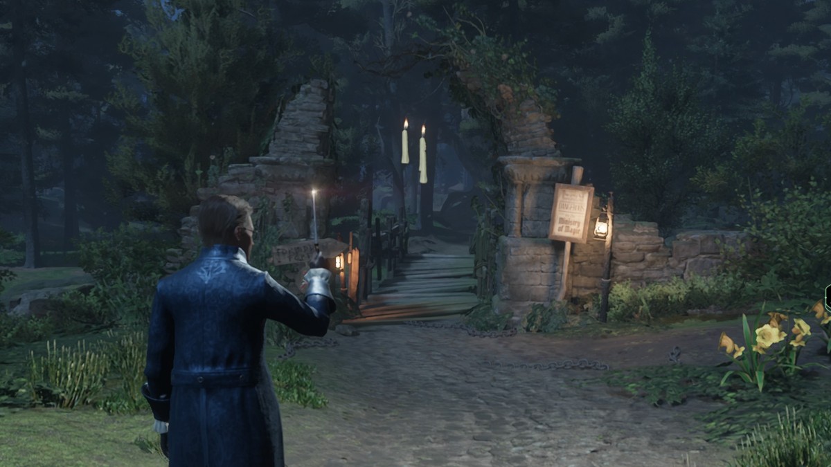 Ghost of Our Love Treasure Location in Hogwarts Legacy - Prima Games