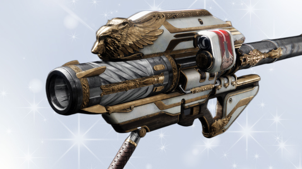 The Best Rocket Launchers in Destiny 2 Ranked - Prima Games