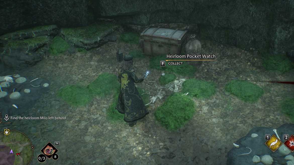 How to Complete Absconder Encounter Quest in Hogwarts Legacy - Prima Games