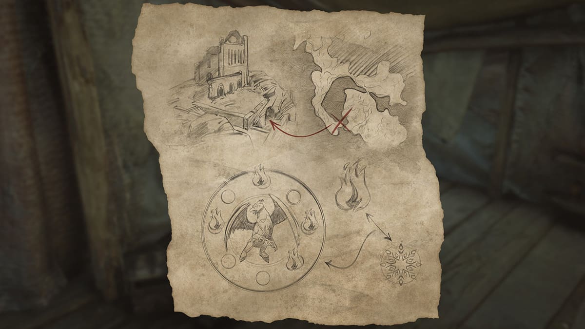 How to Complete Hippogriff Marks the Spot Quest in Hogwarts Legacy ...