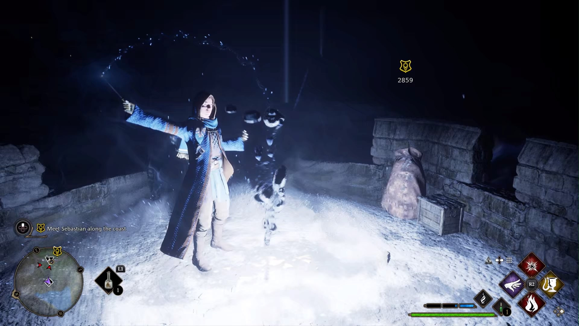 What Are Ancient Magic Traces in Hogwarts Legacy? - Answered - Prima Games