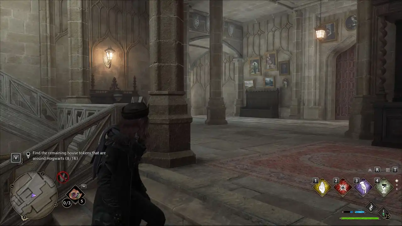 All Daedalian Key Locations in Hogwarts Legacy - Prima Games