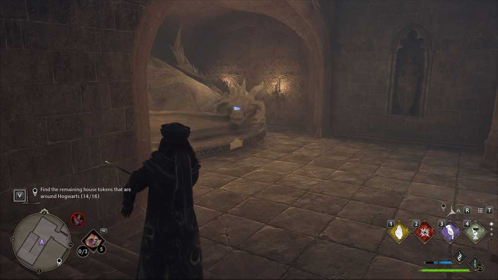 All Daedalian Key Locations in Hogwarts Legacy - Prima Games