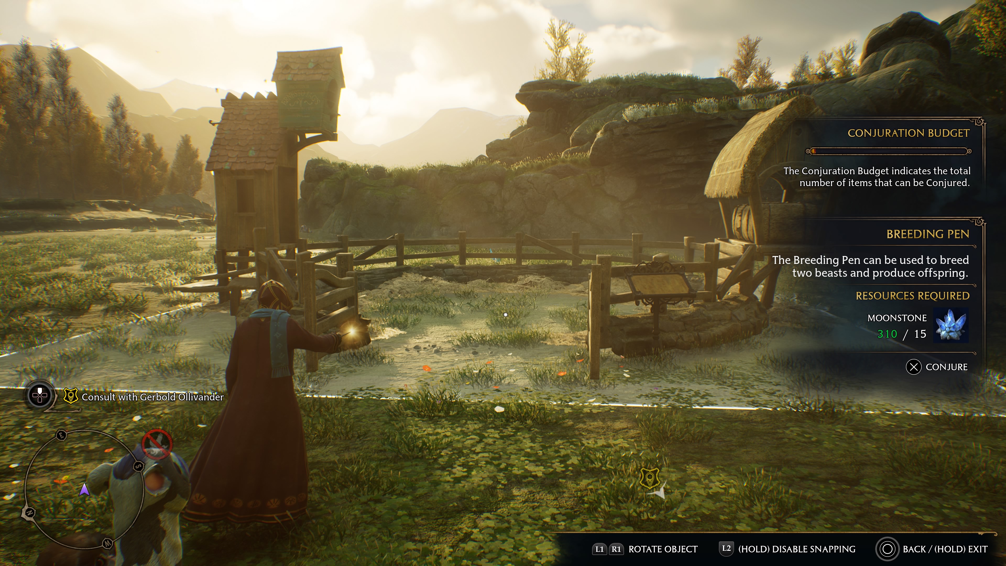 How to Earn The Nature of the Beast Trophy/Achievement in Hogwarts ...