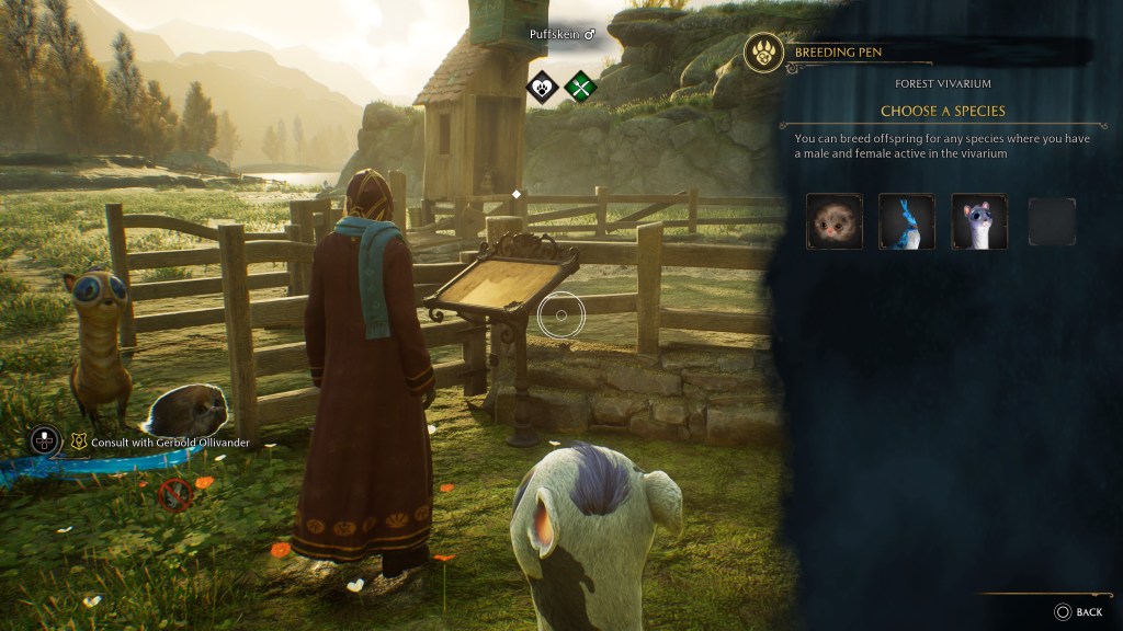 How to Earn The Nature of the Beast Trophy/Achievement in Hogwarts ...