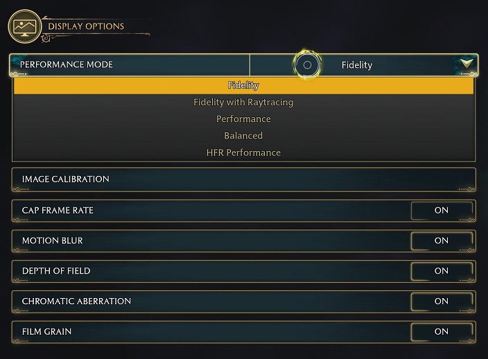 Hogwarts Legacy: Performance Mode vs. Fidelity - Which is Better? - Prima Games