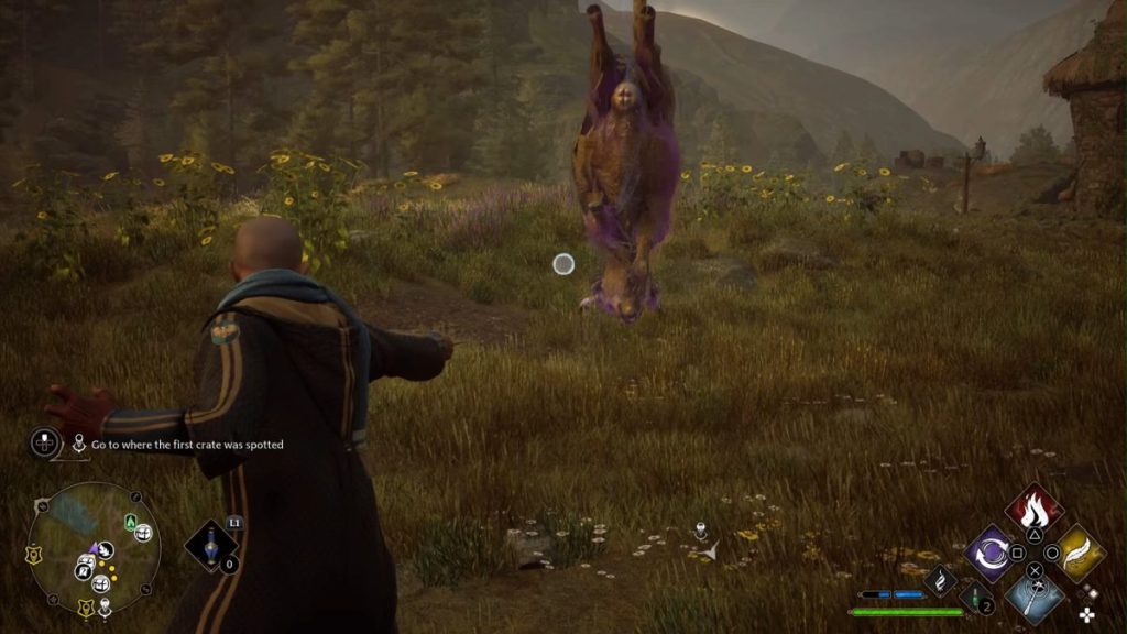 How to Earn the Spilled Milk Trophy/Achievement in Hogwarts Legacy ...