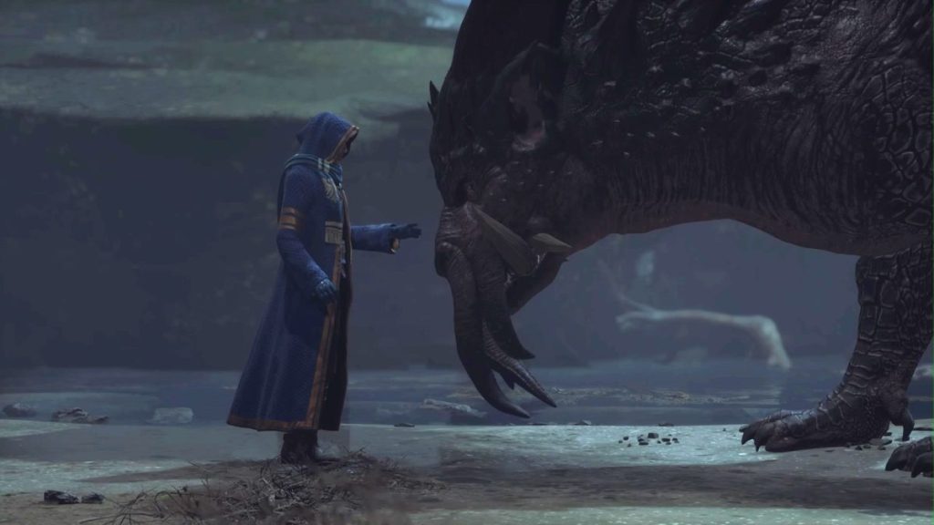 How to Get the Graphorn Mount in Hogwarts Legacy - Prima Games