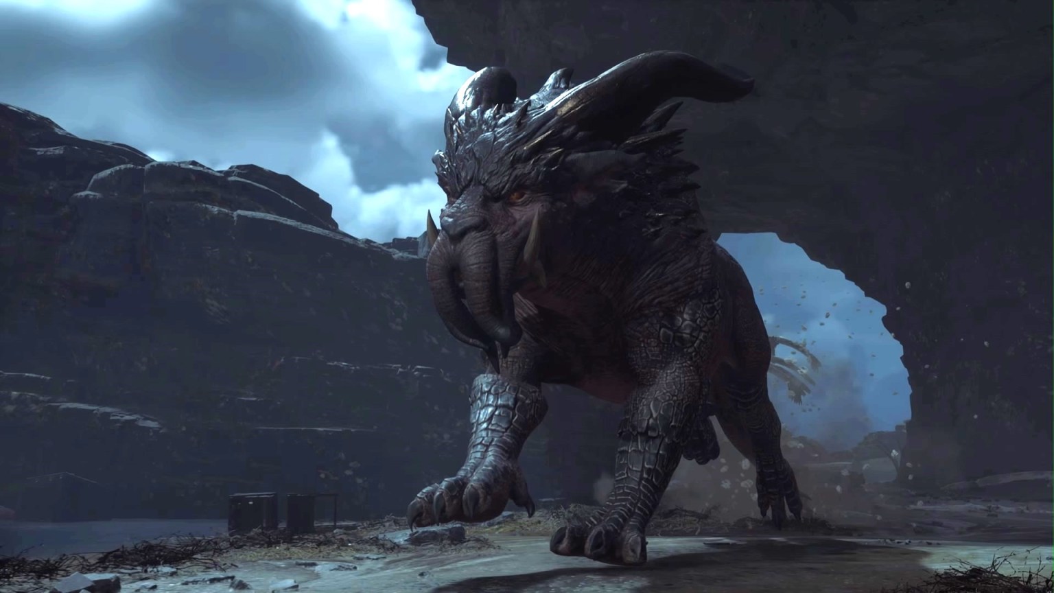 How to Get the Graphorn Mount in Hogwarts Legacy - Prima Games