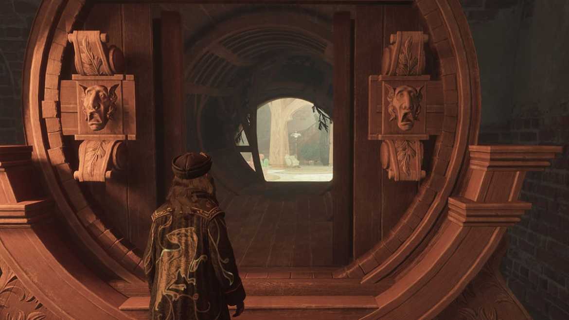 Where to Find the Hufflepuff Common Room in Hogwarts Legacy - Prima Games