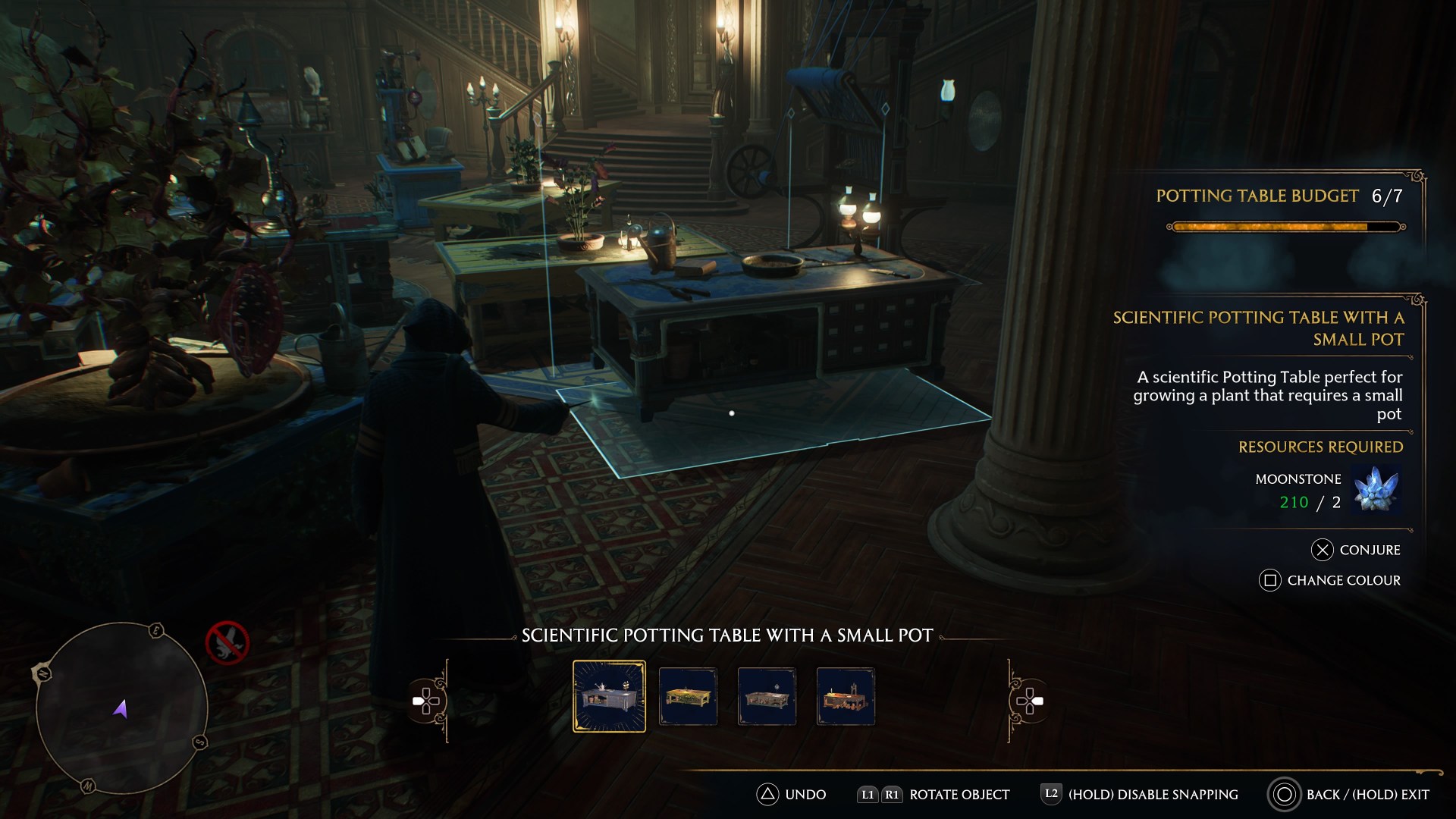 Where to Get Knotgrass Sprig in Hogwarts Legacy - Prima Games