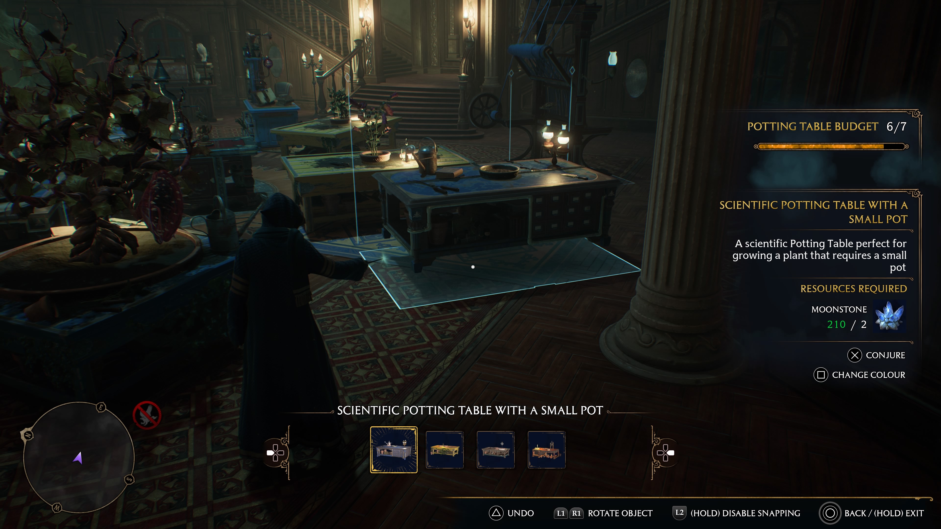 Where to Get Knotgrass Sprig in Hogwarts Legacy - Prima Games