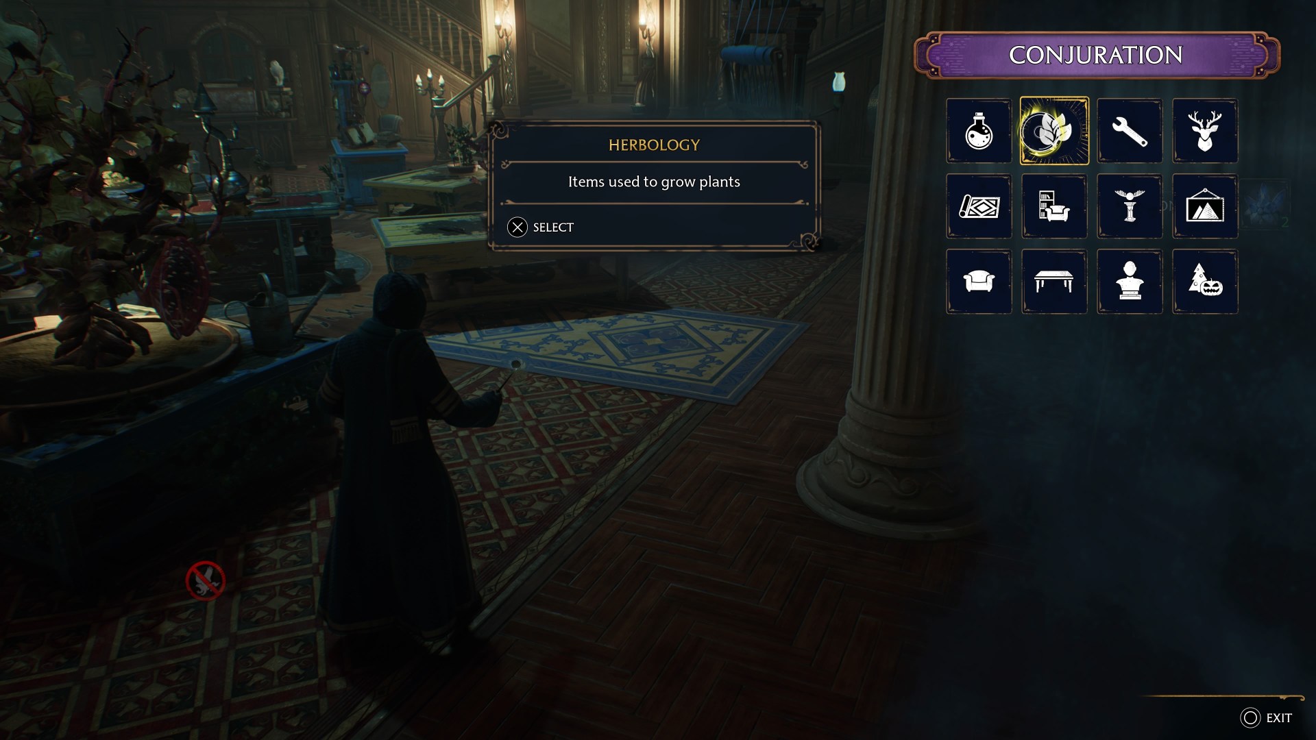 Where to Get Knotgrass Sprig in Hogwarts Legacy - Prima Games