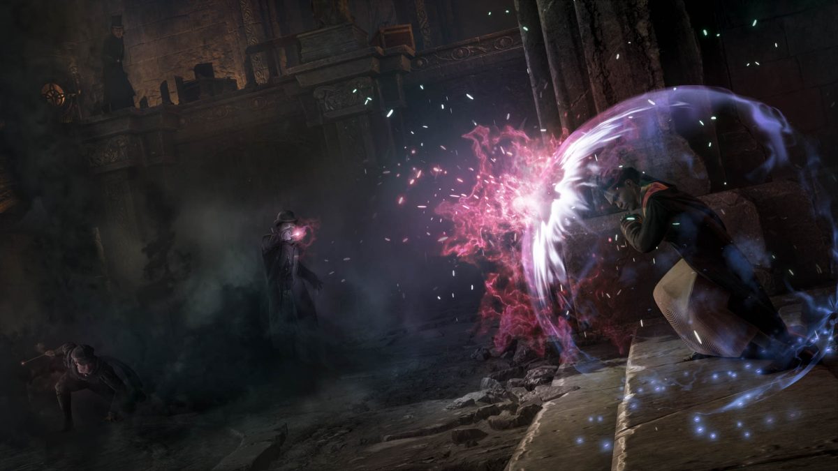 What Are Ancient Magic Traces in Hogwarts Legacy? - Answered - Prima Games