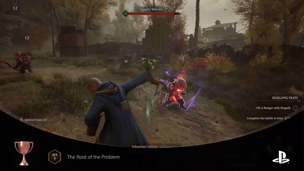 How to Earn The Root of the Problem Trophy/Achievement in Hogwarts Legacy - Prima Games