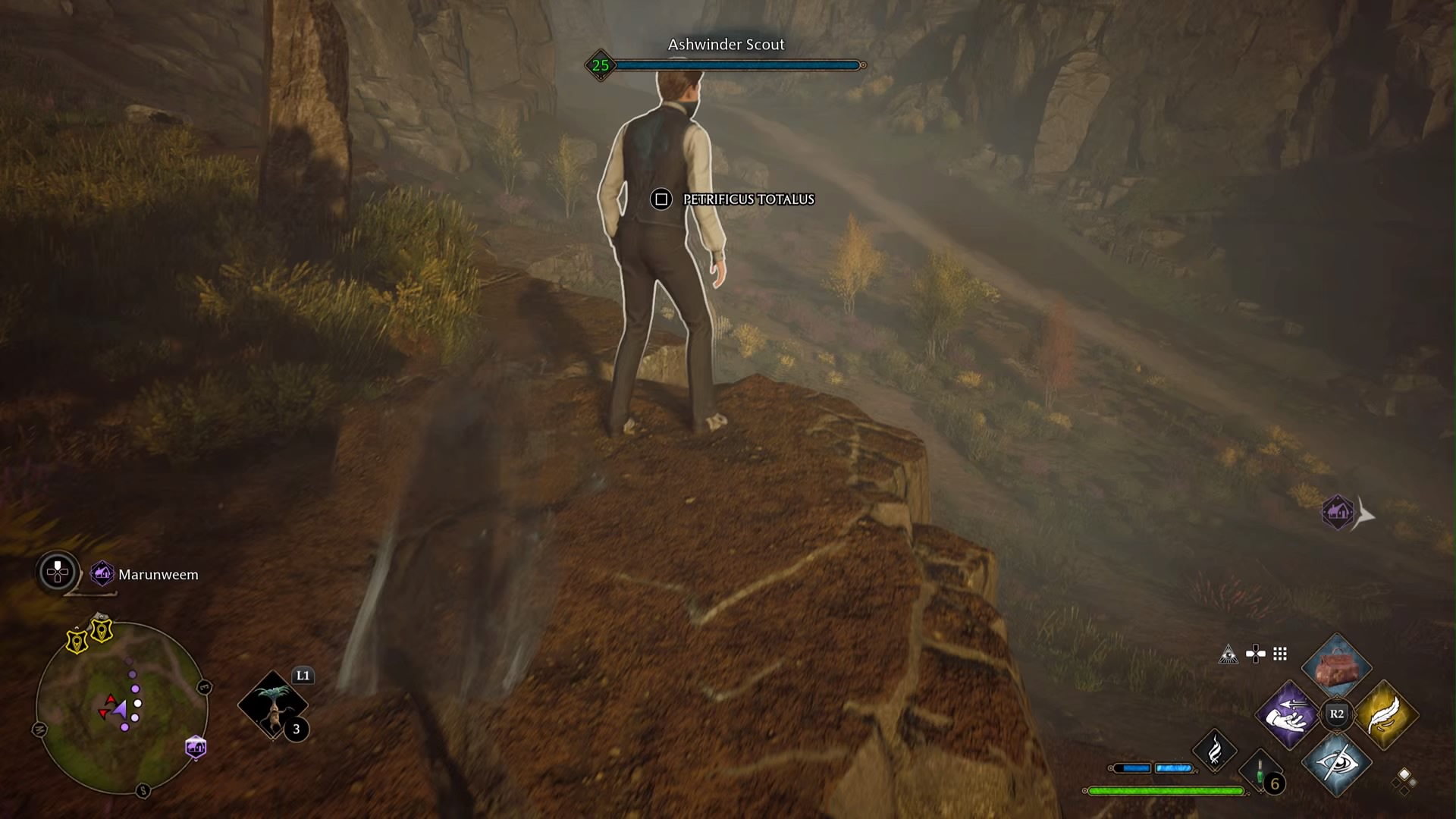 How to Earn The Ends Petrify the Means Trophy/Achievement in Hogwarts ...