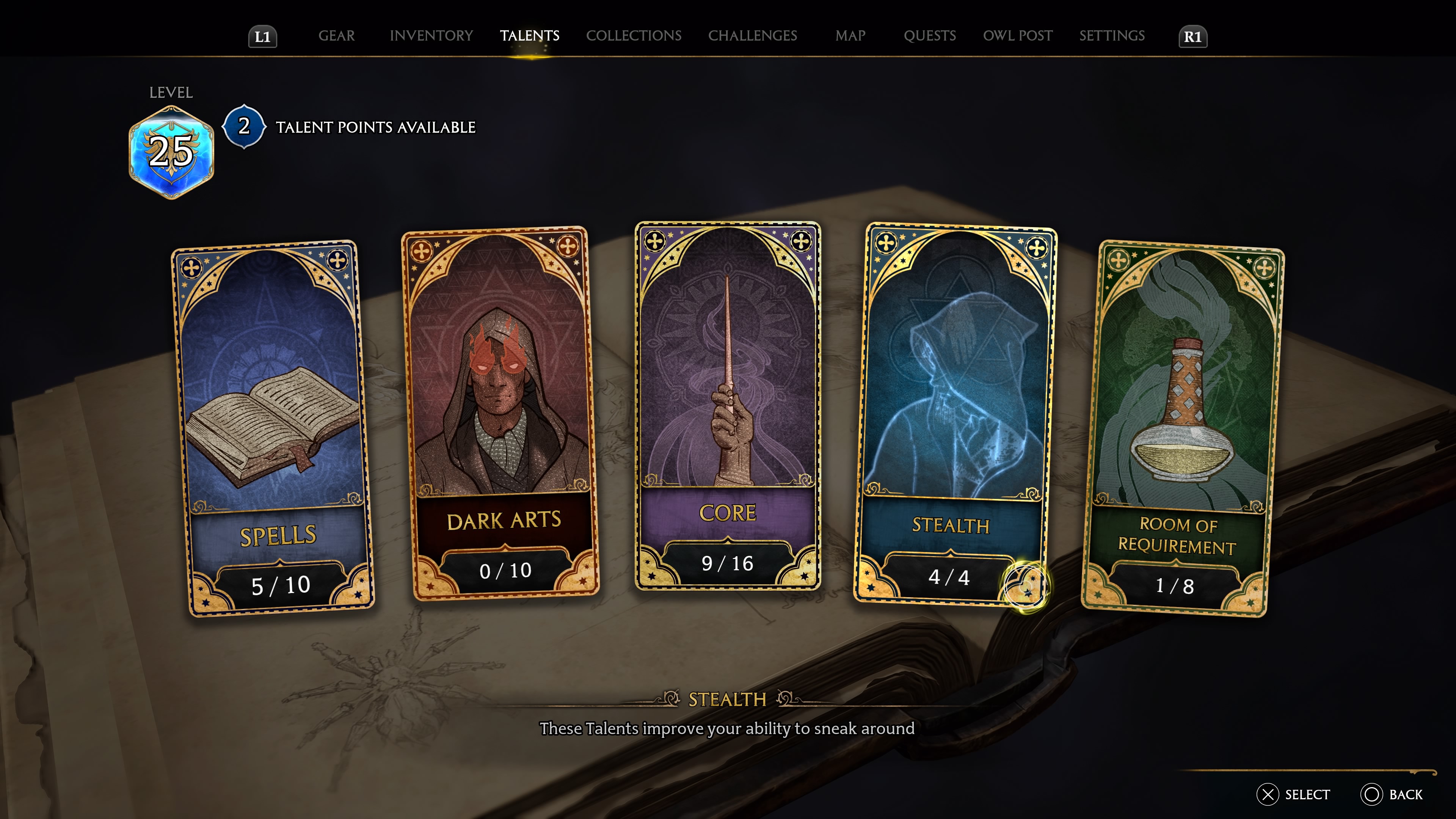 How to Earn The Ends Petrify the Means Trophy/Achievement in Hogwarts ...