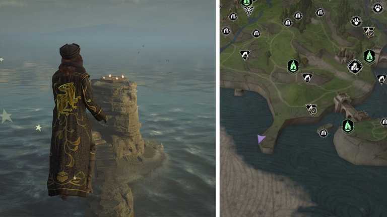 All Landing Platform Locations in Hogwarts Legacy - Prima Games