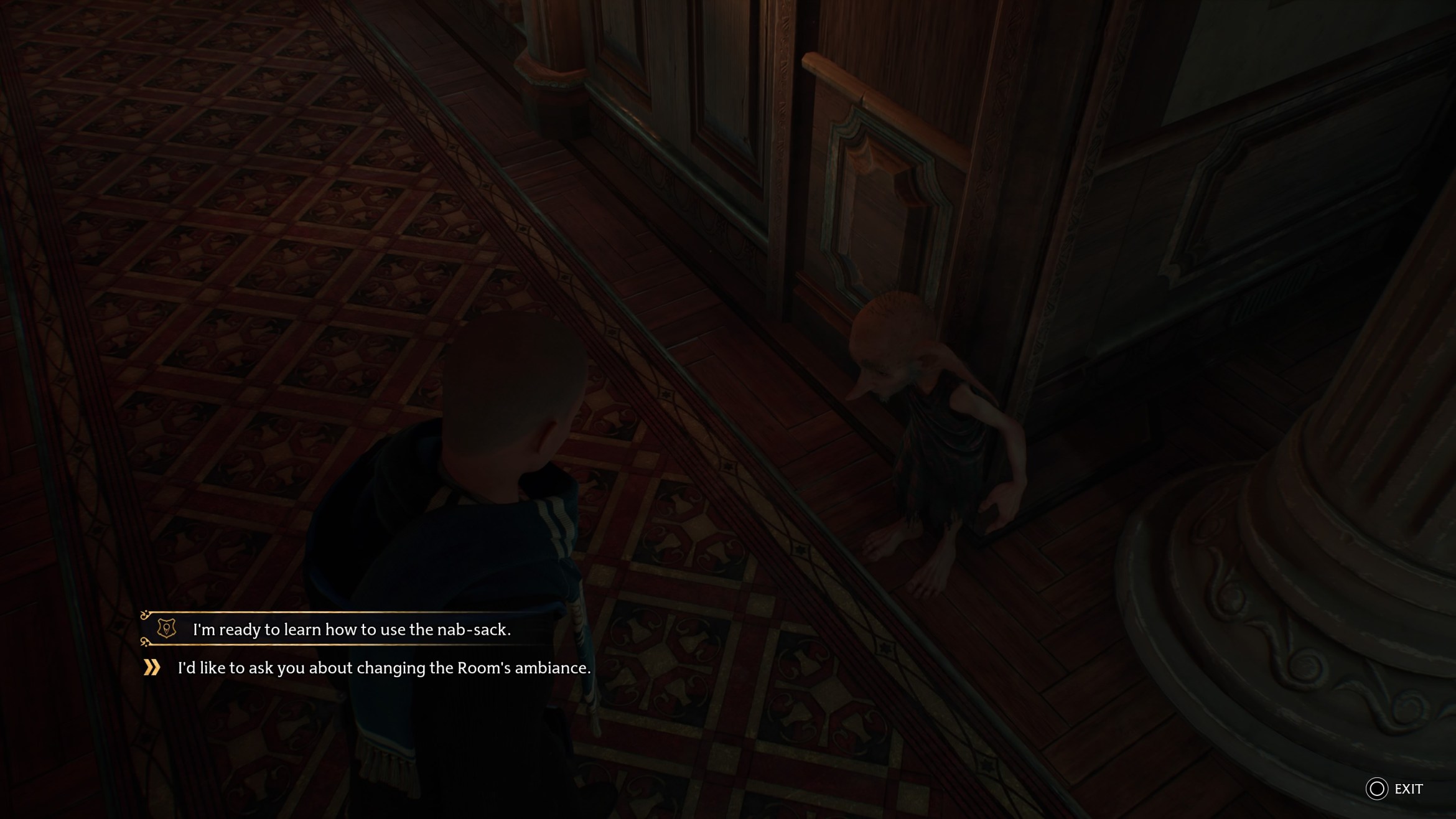 How to Get the Nab-Sack in Hogwarts Legacy - Prima Games