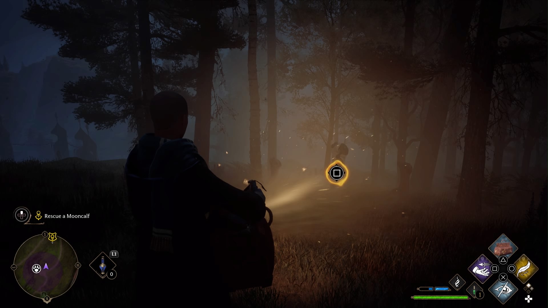 How to Get the Nab-Sack in Hogwarts Legacy - Prima Games