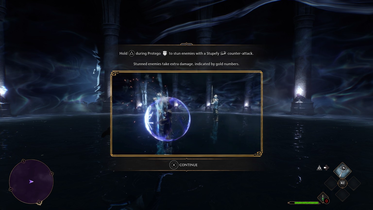 How to Cast Stupefy in Hogwarts Legacy - Prima Games