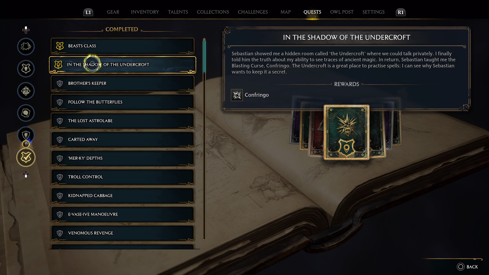 How to Get to the Undercroft in Hogwarts Legacy - Prima Games