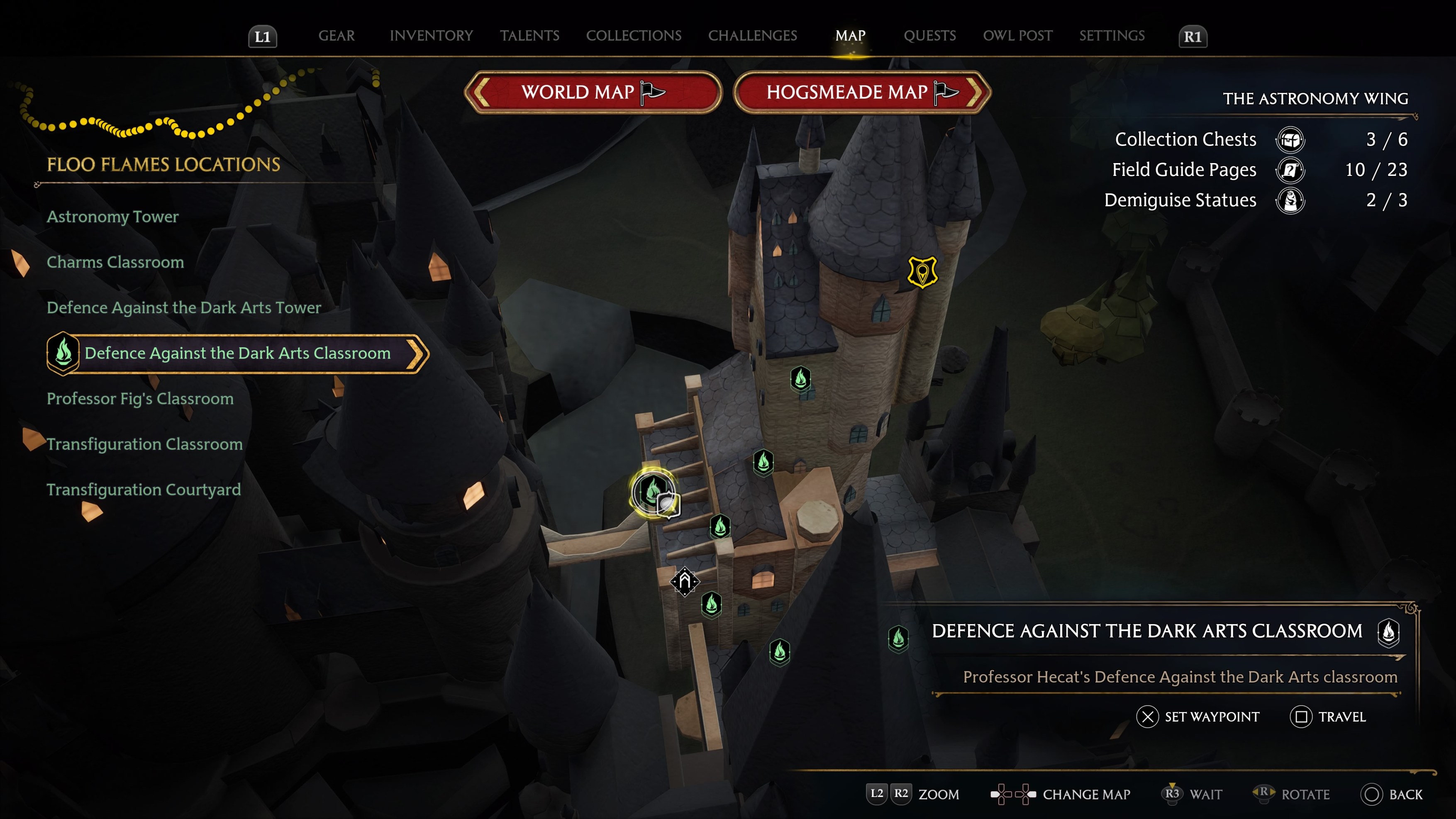 How to Get to the Undercroft in Hogwarts Legacy - Prima Games