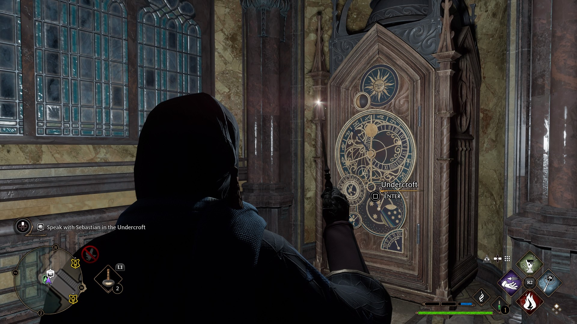 How to Get to the Undercroft in Hogwarts Legacy - Prima Games