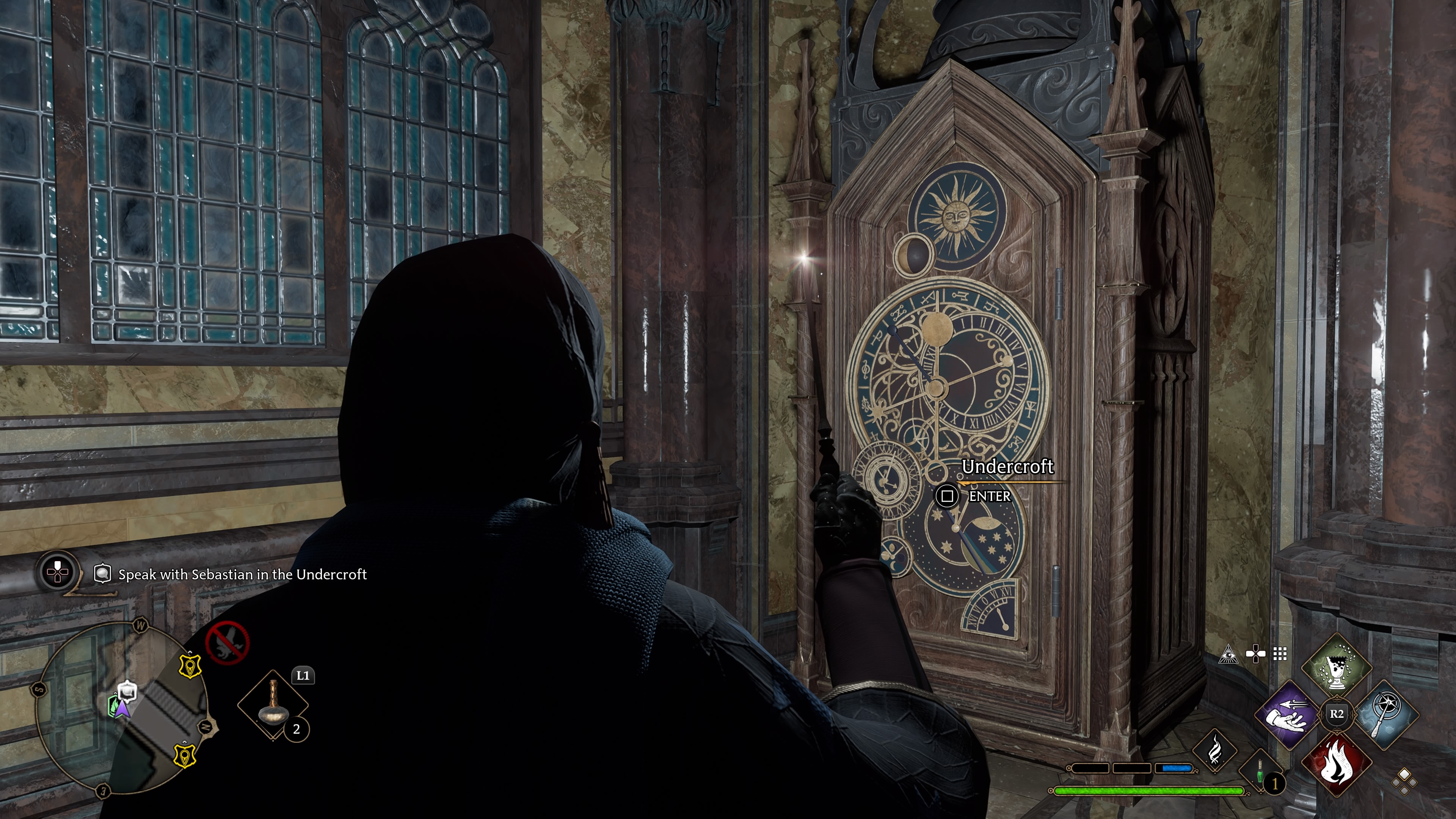 How to Get to the Undercroft in Hogwarts Legacy - Prima Games