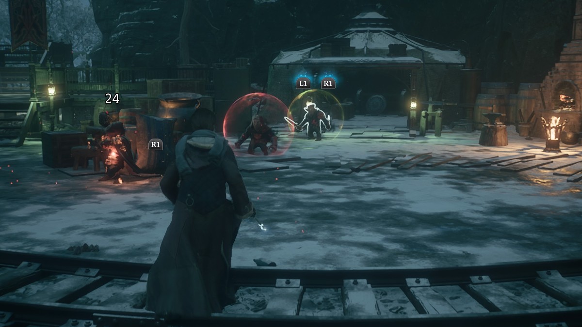 How to Complete Bandit Camps in Hogwarts Legacy - Prima Games