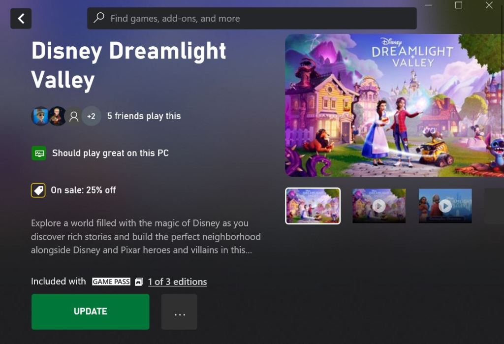 How to Update Disney Dreamlight Valley on PC - Prima Games