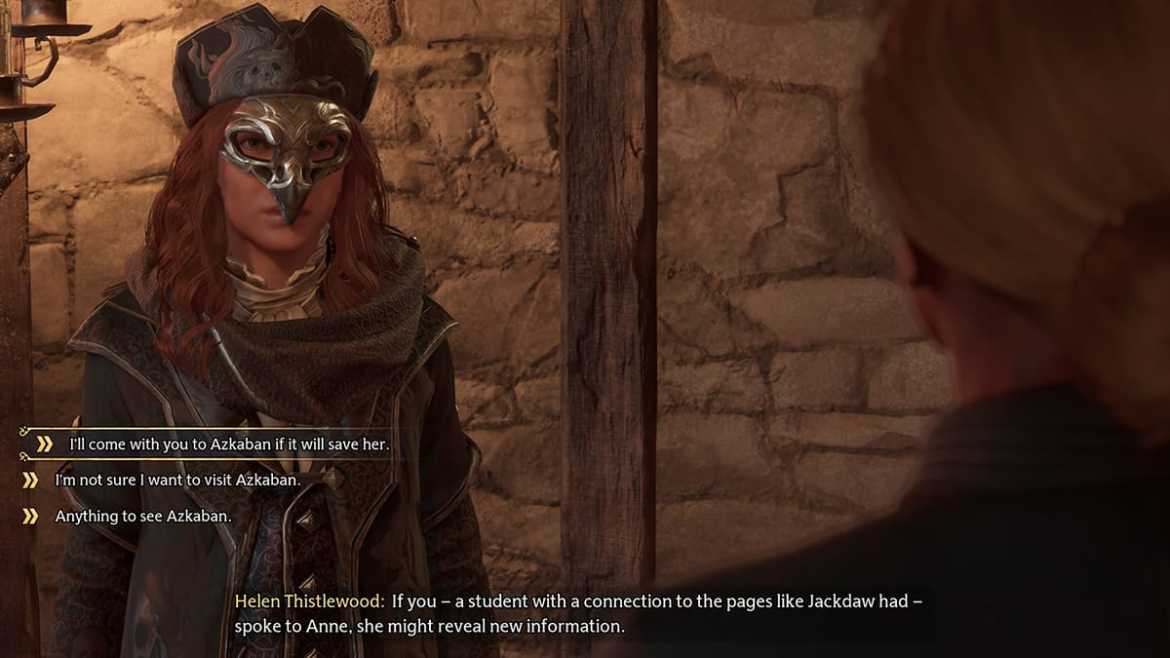 How to Go to Azkaban in Hogwarts Legacy - Prima Games