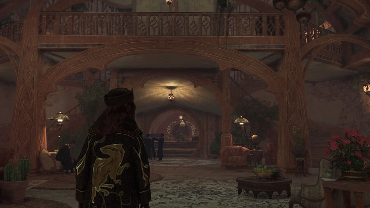 Where to Find the Hufflepuff Common Room in Hogwarts Legacy - Prima Games
