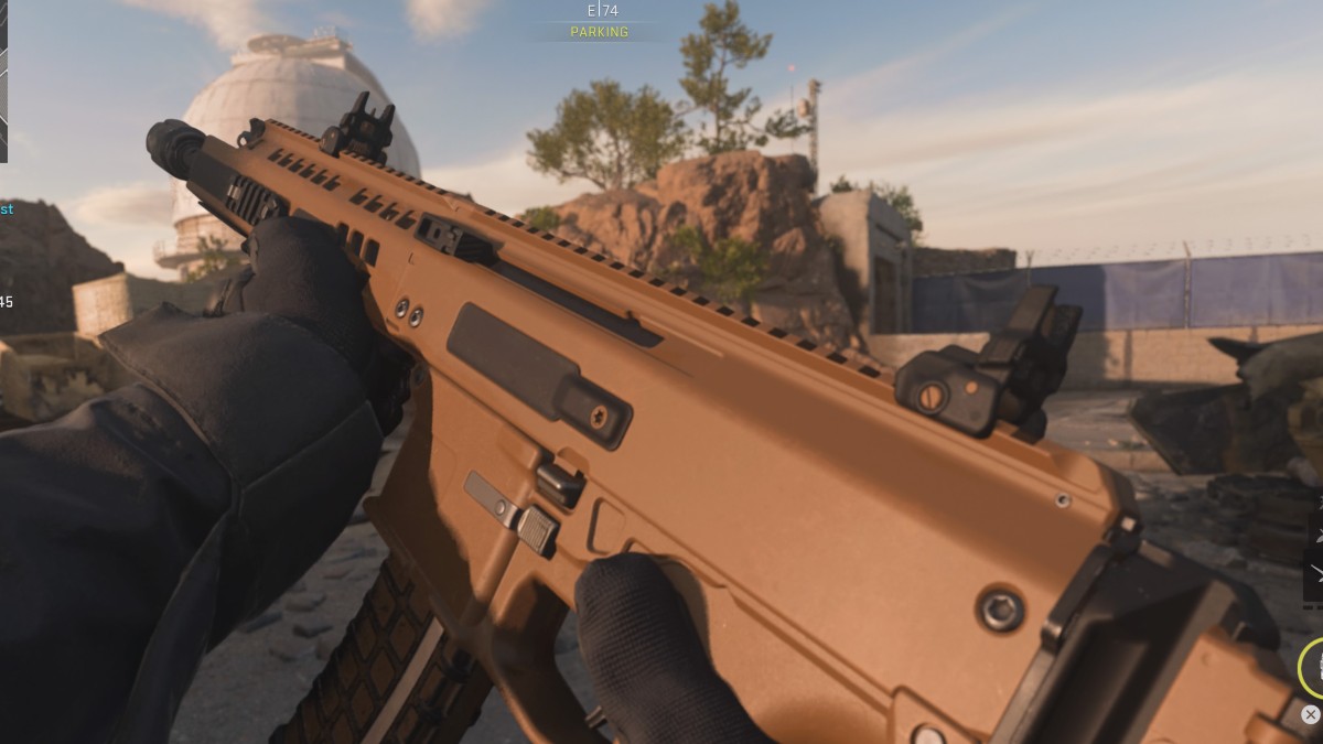 Best ISO Hemlock Loadout in COD MW2 Season 2 - Prima Games