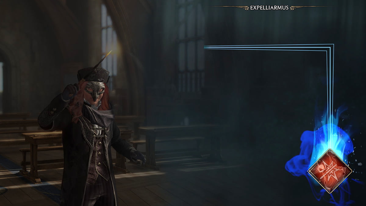 How to Learn Disarming Charm in Hogwarts Legacy - Prima Games