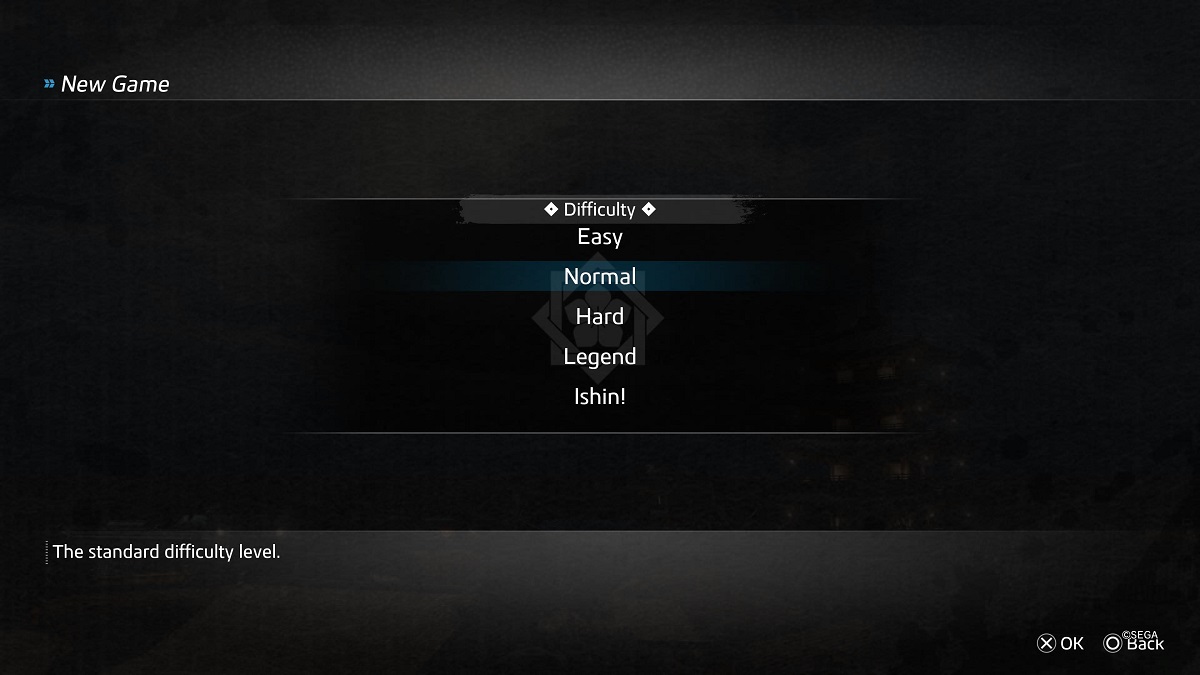 How to Change Difficulty in Like a Dragon Ishin! - Difficulty Levels ...