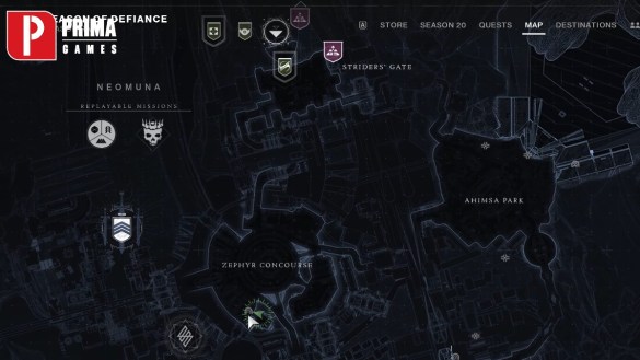 How to Find the Hydroponics Delta Lost Sector on Neonuma in Destiny 2 ...