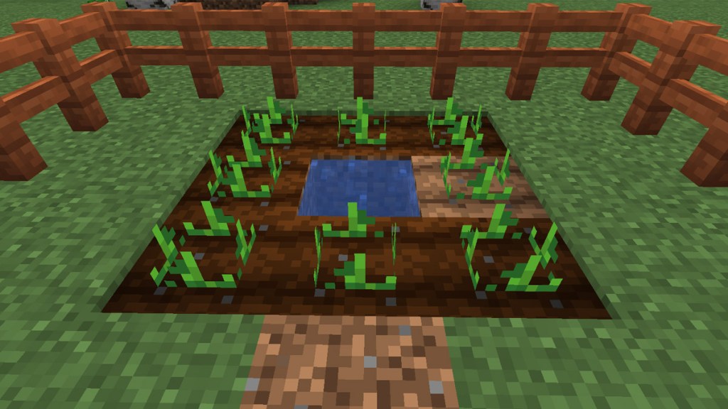 How to Make Potatoes in Minecraft - Prima Games