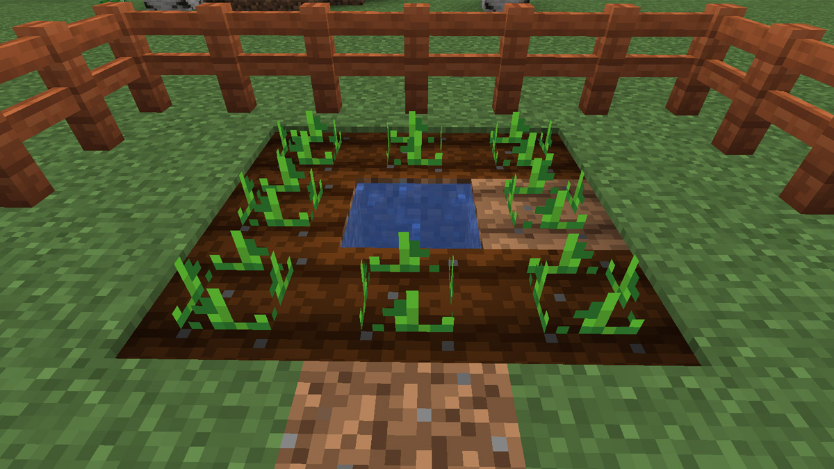 How to Make Potatoes in Minecraft - Prima Games