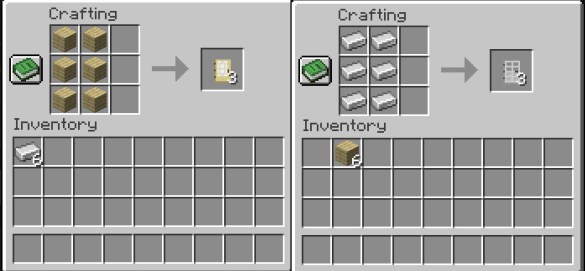 How to Make a Door in Minecraft - Prima Games